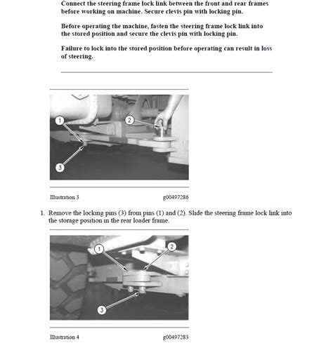 Caterpillar Cat 980k Wheel Loader Service Repair Manual W7k00001 And Up