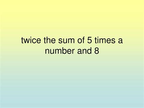 Ppt Algebraic Expressionequation Game Powerpoint Presentation Free