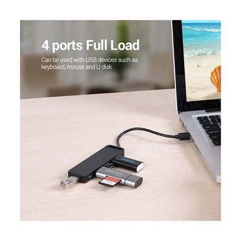 Vention CHMBB USB HUB Price BD RYANS