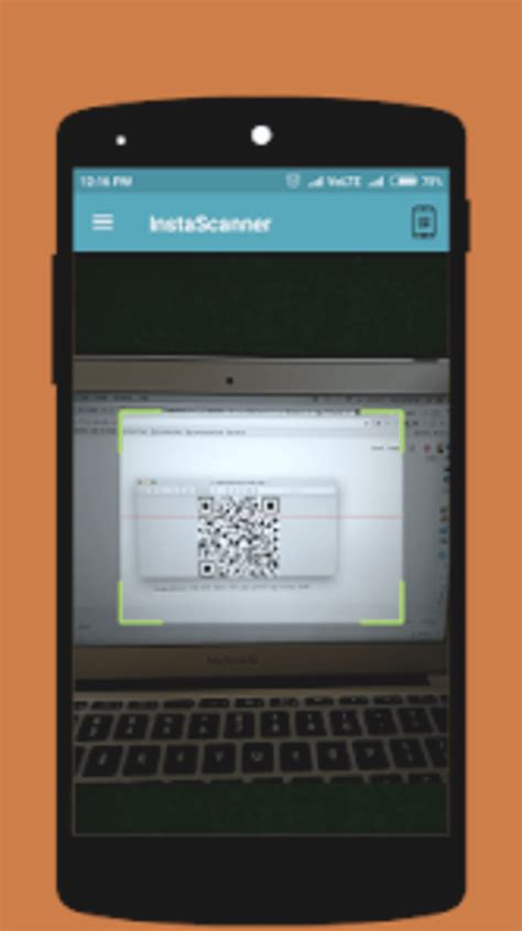 Instascanner Qr Barcode Sc For Android Download