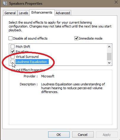 Low Sound Volume Windows 10 Forums