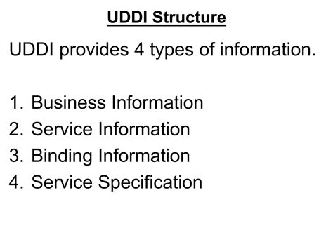 web services overview ppt