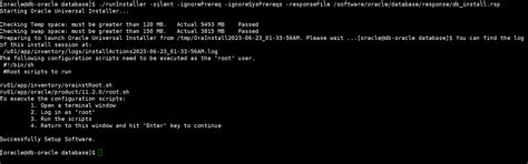 【red Hat 79 详细安装oracle 11g】 静默方式安装redhat79 Csdn博客