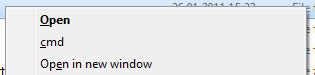 Windows How To Define Access Keys For An Explorer Context Menu Item Super User