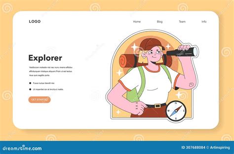 Personality Psychological Archetype Character Characteristics Cartoon Vector Cartoondealer