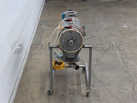 Kason Sifter Separator Moss For Sale 5h7107