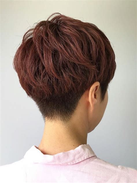 サービス終了のお知らせ ヘアカットのアイデア ヘアスタイリング ショートのヘアスタイル