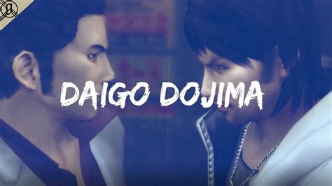 Daigo Dojima Patriarch Of Oversized Puffer Jackets Yakuza 2 2006 Youtube