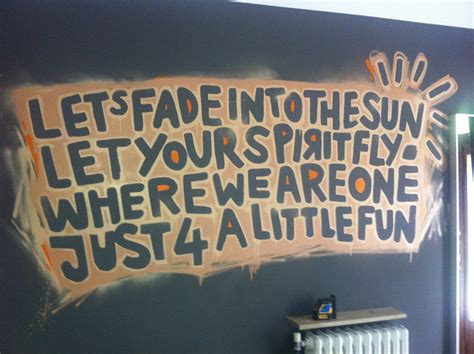 Living Space Graffiti In Ibiza By Bfree Marcus Dörr