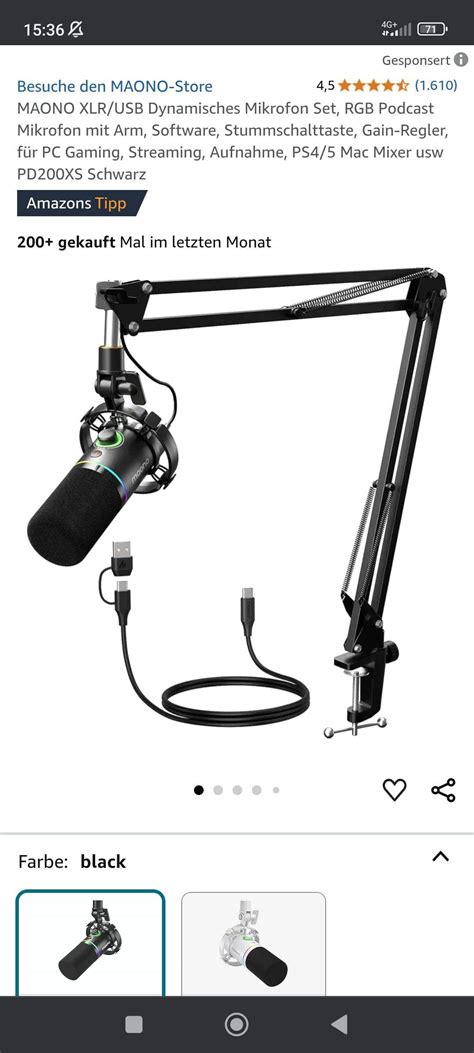 Headset Mikrofon Oder Stand Mikro Kopfhörer Sound Audio