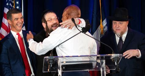 How The Hasidic Jewish Community Became A Political Force In New York