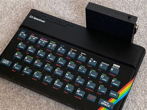 Zx Picoif2lite Interface Case By Tomdd Download Free Stl Model