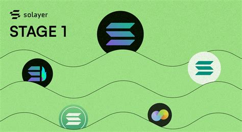 Solana Restaking Token Mon Protocol By Solayer Medium