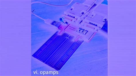 A Few Foundations Of Analog Video On Breadboard Polyphase Portal