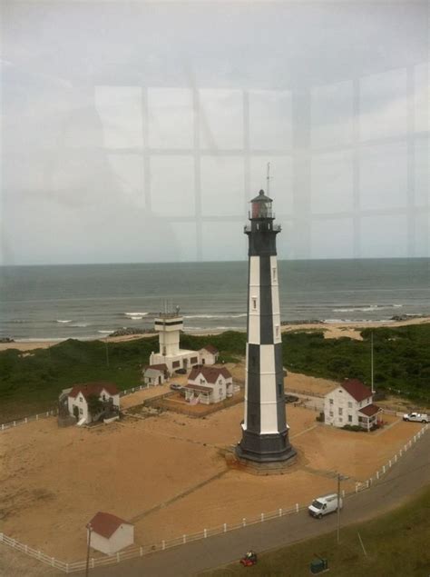 Virginia Beach Lighthouse In Cultural Architecture