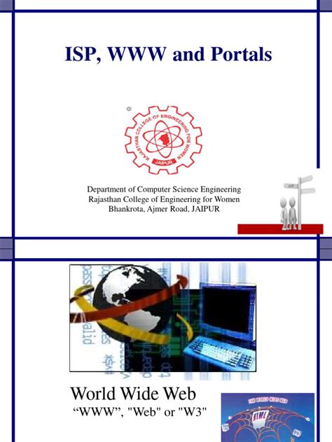 Unit 5 Pdf World Wide Web Internet And Web
