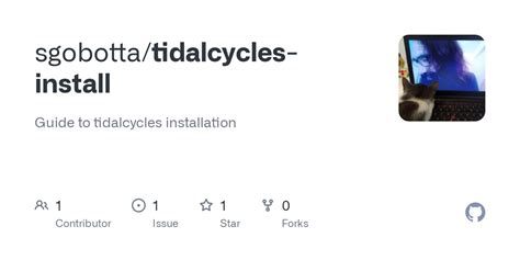github sgobotta tidalcycles install guide to tidalcycles installation