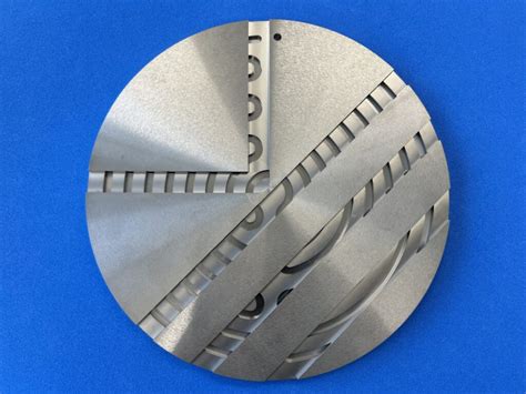 Diffusion Bonding Of Molybdenum Cooling Plate