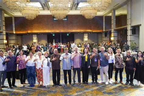 Bali Wipo Branding Project Can Add Value To Products Sukawati Antara News