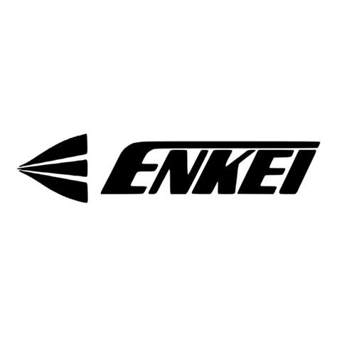 Enkei Logo New Enkei Wheel Enkei Racing Rs05rr T3h Claps