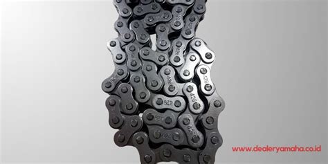 Rantai 428 Vs 428H Mana Yang Lebih Baik Untuk Motor Anda