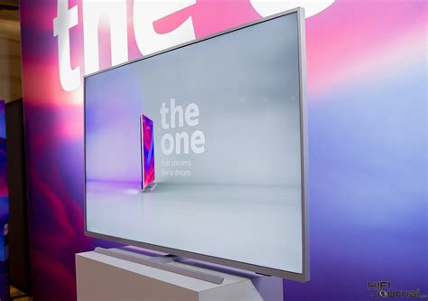 Philips 7304 LCD 4K TV vorgestellt (Video) - HiFi-Journal