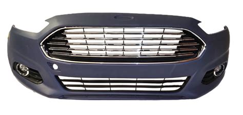 Бампер в сборе Ford Fusion 2013-2016 (ID#1579229780), цена: 8800 ...