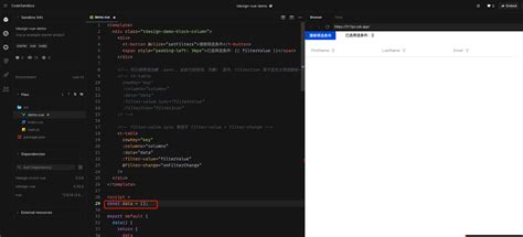 Table Issue Tencent Tdesign Vue Github