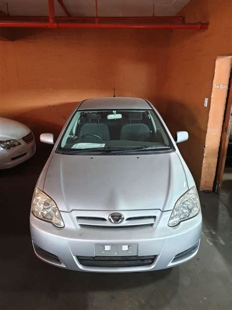 Buy Toyota Runx In Botswana Price For Is 46000 Bwp Cars For Sale