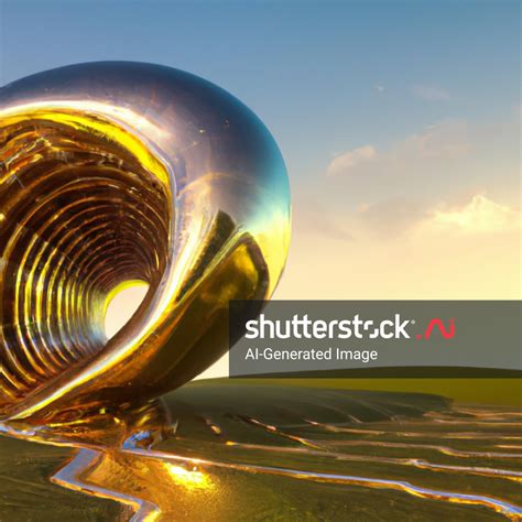 「hyperrealistic Snail Shellshaped Architecture Inspired By」のai生成画像