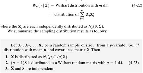 Statistics TechNotes