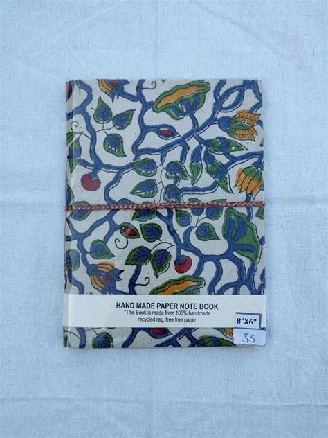 Paper Cover Designer Handmade Diary Size A5 At ₹ 100 Piece In Jaipur Id 2854312574473