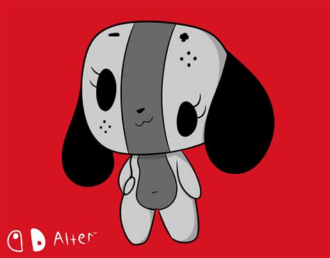 Switch Dog By Heavyalter On Newgrounds