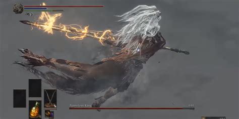 How To Beat The Nameless King In Dark Souls 3