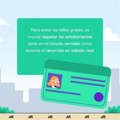 ExplicAR Errores más comunes en las pruebas prácticas de manejo