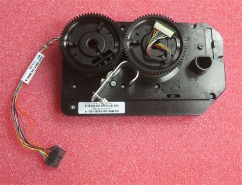ibm ts3310 system storage tape library picker cable spool assembly 23r2583