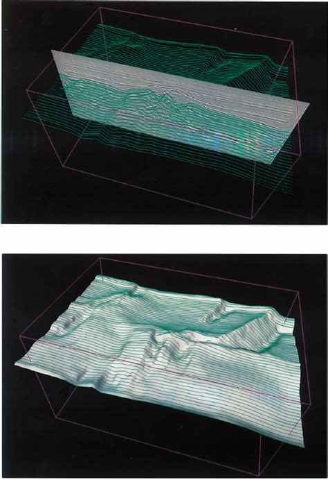 Interpretation Of Seismic Data SEG Wiki