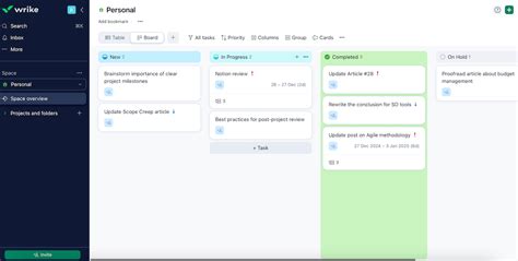 Best Kanban Software Solutions Reviewed