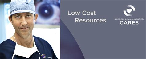 Low Cost Glaucoma Care American Glaucoma Society