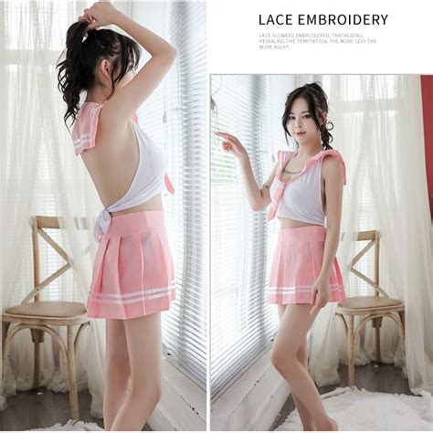👗พร้อมส่งจากไทย‼️👙ชุดคอสเพลย์นักเรียนญี่ปุ่น Shopee Thailand