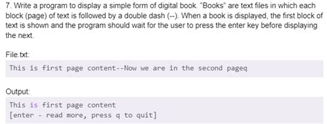 Solved Write A Program To Display A Simple Form Of Chegg Com