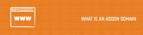 What Is An Addon Domain Digital Pacific