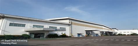 Gaji Karyawan Pt Super Steel Karawang Update Gajian