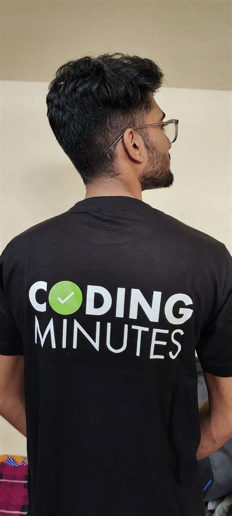 aditya ghyar on linkedin coding swags codingminutes 18 comments