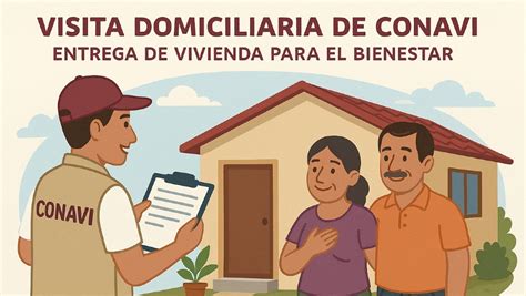 Visita Domiciliaria Conavi Qué Documentos Entregarás En Segunda Etapa