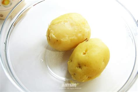 감자샐러드 샌드위치 만들기