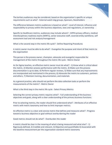 SOLUTION Cipm Final Exam Questions And Answers 2023 2024 Studypool