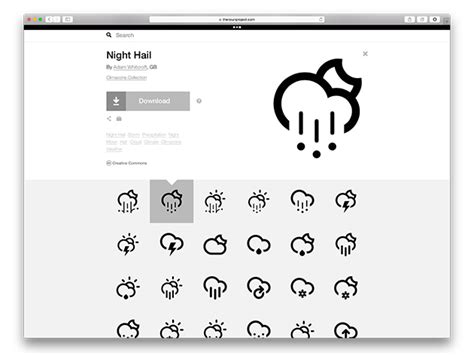 Noun Project Unlimited Icons 2 Yr Subscription TechSpot