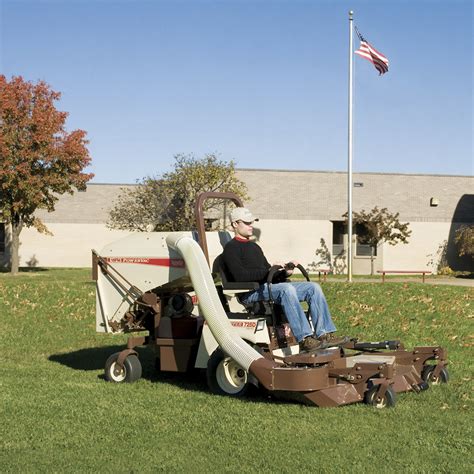 Powervacâ ¢ Collection Systems Grasshopper Mower