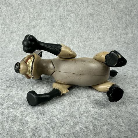 Vintage The Lion King Disney 1994 Banzai Hyena Battle Fighting Action